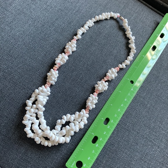 Jewelry | White Shell Necklace | Poshmark